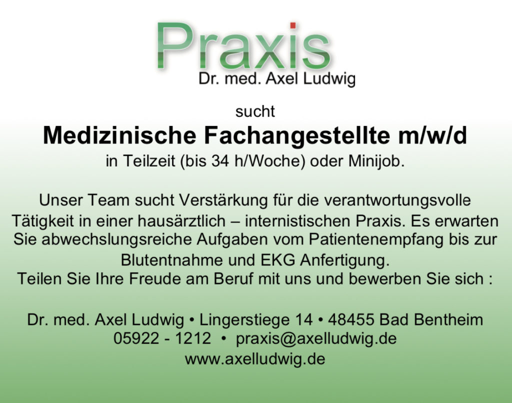 Praxis Dr. med. Axel Ludwig – Facharzt für Innere Medizin ...